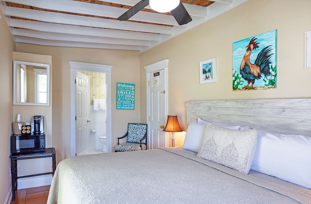 Key West Accommodations | Coco Plum Inn