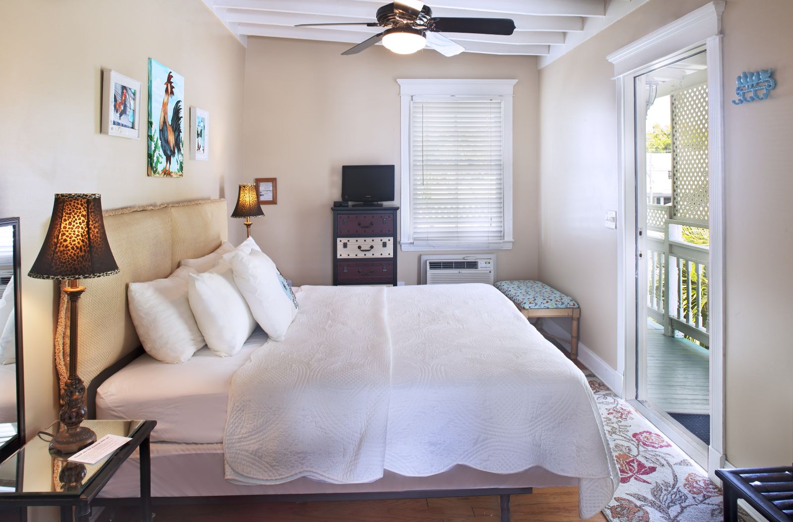 Key West Accommodations | Coco Plum Inn